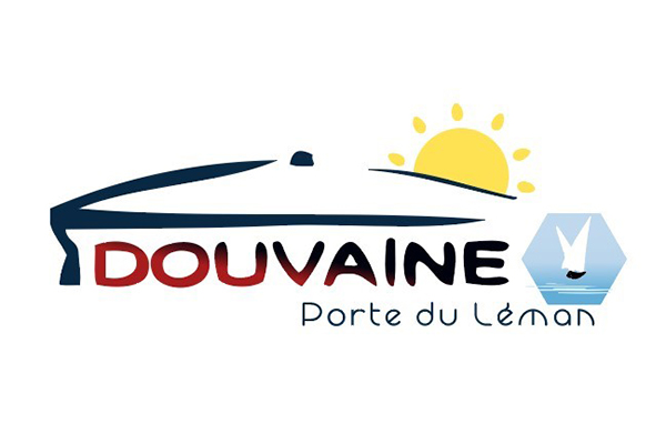 logo douvaine – ASLGF Presqu'île du Léman